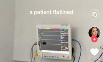 Student Nurse Juillianna Villafuerte Apologizes for Including Flatline Clip in Video | Newspapers