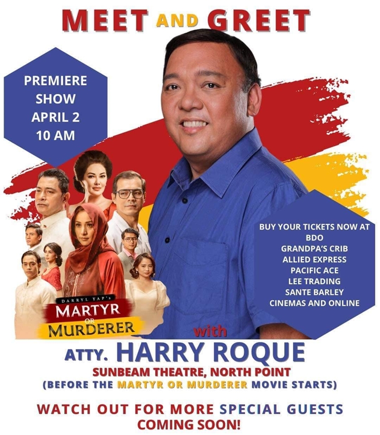 AR dela Serna Confirms Joint Bank Account with Harry Roque | Newspapers