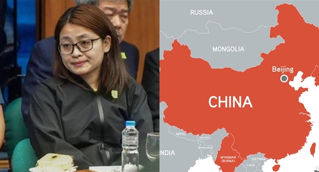Alice Guo Reveals Why She 'Avoided' Returning to China After Escaping ...