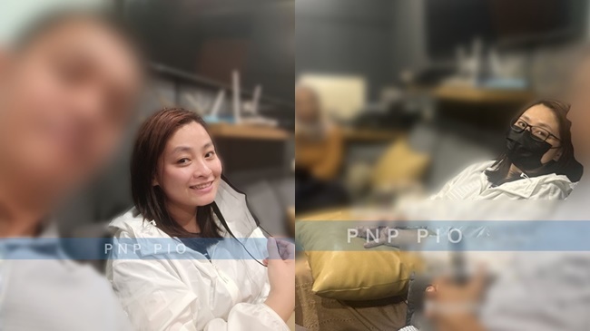 Alice Guo Smiles in Photo in Indonesia before Flight Back to PH ...