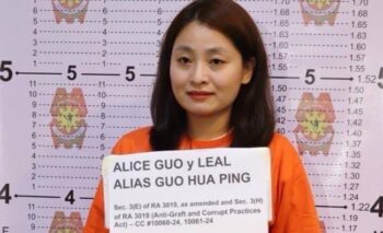 Bureau of Immigration Official Apologizes for Selfie with Alice Guo ...