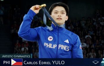 Netizens Question Why Carlos Yulo Was Left Out of Milo’s Recognition ...