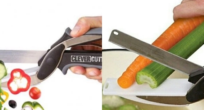 SHOPEE BUDOL FINDS - Clever Cutter (Features, Specs & Price) | Newspapers