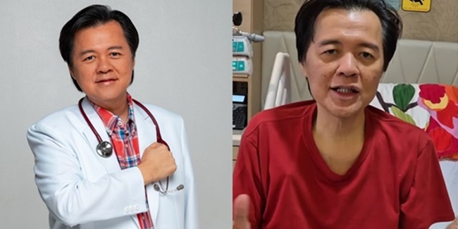 Doc Willie Ong Reveals He's Battling Sarcoma Cancer | Newspapers