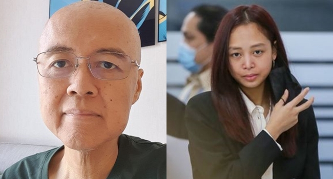 Doc Willie Ong Denies That He is the Father of Cassandra Ong | Newspapers