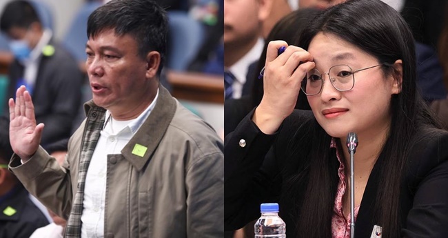 Dong Calugay on Relationship w/ Alice Guo: "Magkaibigan lang ...