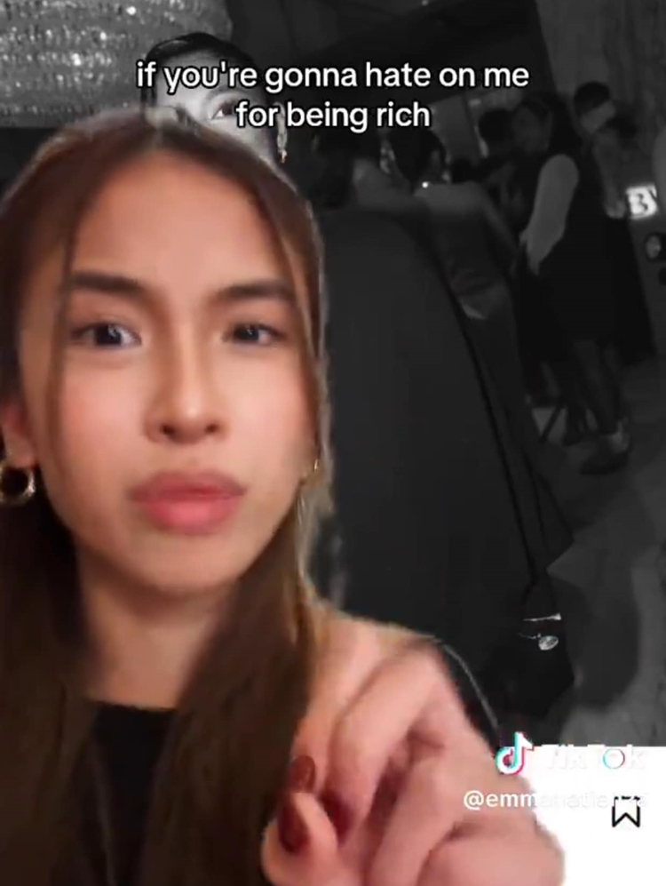 Emman Atienza Responds to Backlash Over "Guess the Bill" Challenge ...