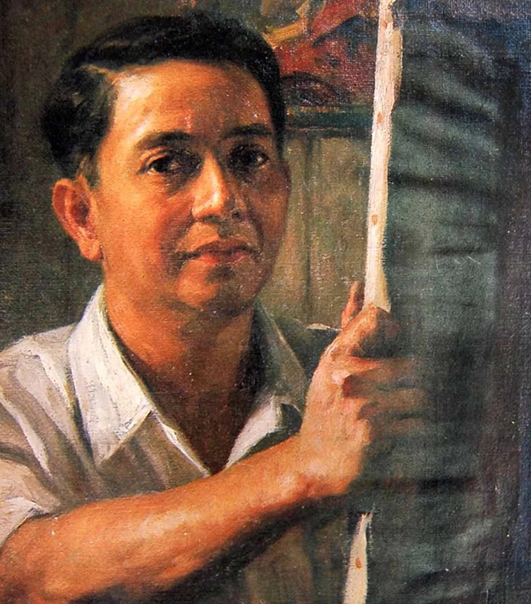 Fernando Amorsolo Painting Sold for P57M | Newspapers