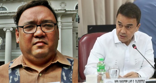Harry Roque Challenged by House Quad Comm to Air Criticisms in Front ...