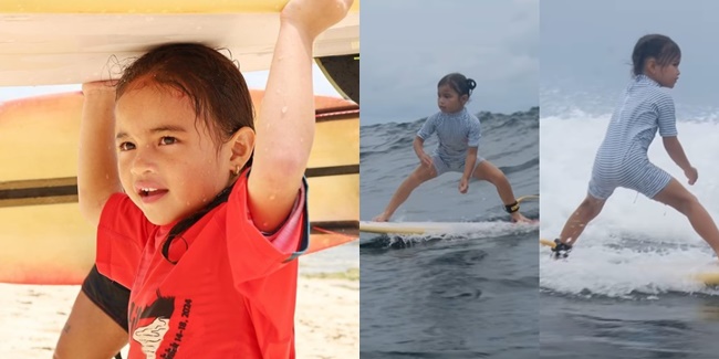 Lilo Alipayo Makes Waves in First National Surfing Competition | Newspapers