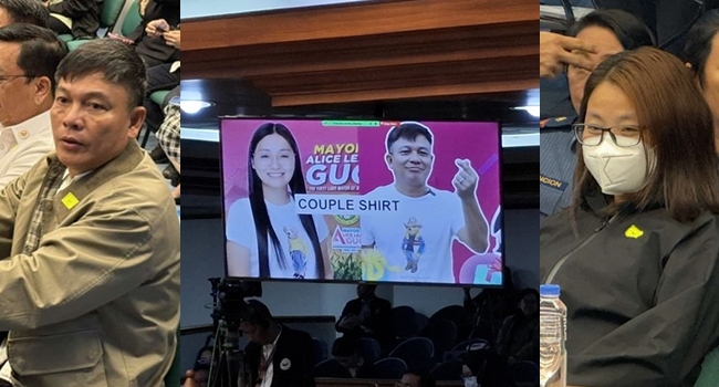 Mayor Liseldo Calugay Says Alice Guo is 'Just a Friend' | Newspapers