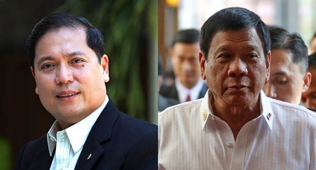 Former Mayor Mabilog Tearfully Shares He Has Forgiven Duterte | Newspapers