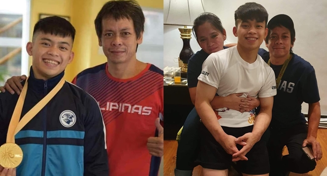 Mark Andrew Yulo Believes His Son Carlos Will Eventually Return to ...