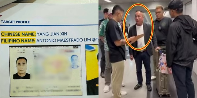 Michael Yang's Eldest Brother Arrested At Ninoy Aquino International ...