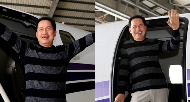 Quiboloy Left KOJC Compound in March, Lawyer Says | Newspapers