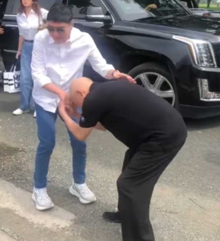 Ramon Ang's Humble Gesture Wins Hearts | Newspapers