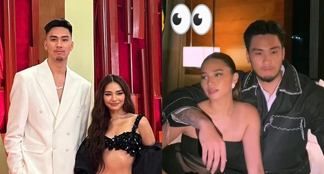Rere Madrid Addresses Rumored Relationship with Basketball Star Kai ...