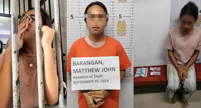 SK Chairman in Cebu Arrested for Stealing from Mayor's Assistant ...