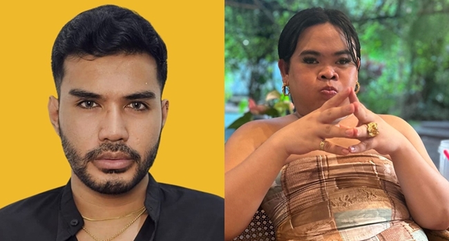 Tito Mars Reacts to "Parinig" of Queen Dura | Newspapers