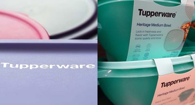 Tupperware Brands Files for Bankruptcy | Newspapers