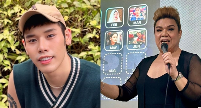 Valentine Rosales Has a Reminder for Jude Bacalso | Newspapers