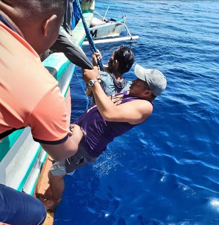 Fisherman Who Went Missing at Sea in Quezon Found Alive Near Batanes ...
