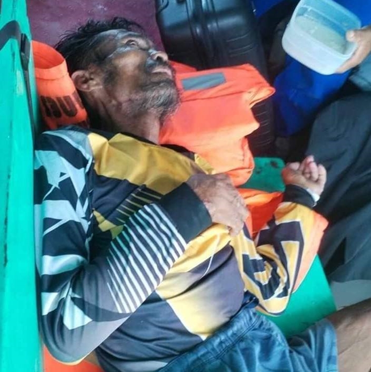 Fisherman Who Went Missing at Sea in Quezon Found Alive Near Batanes ...