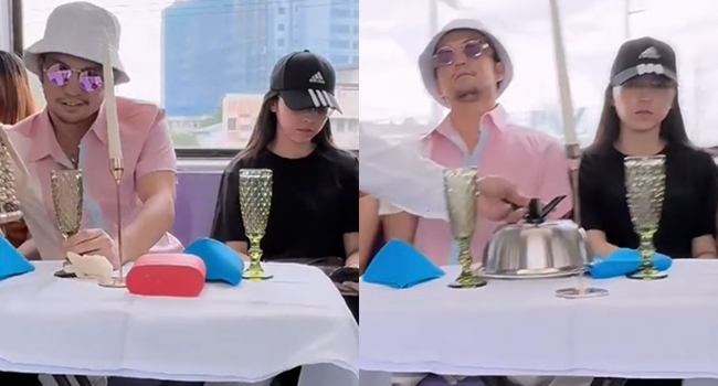 Vlogger in 'LRT Date Challenge' Should Be Sued, Says Public | Newspapers