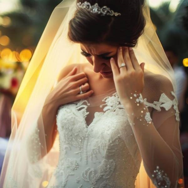 Wedding Destroyer Hired by Brides Not Ready to Marry | Newspapers