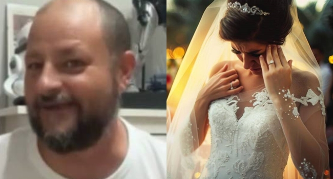 Wedding Destroyer Hired by Brides Not Ready to Marry | Newspapers