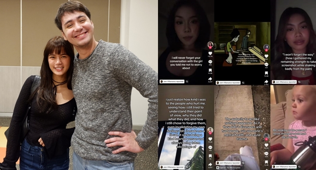 Anthony Jennings' Girlfriend Posts Cryptic Messages About Betrayal and ...