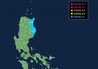 Bagyong Leon (Kong-Rey) Latest Update According to PAGASA (Oct. 28 ...