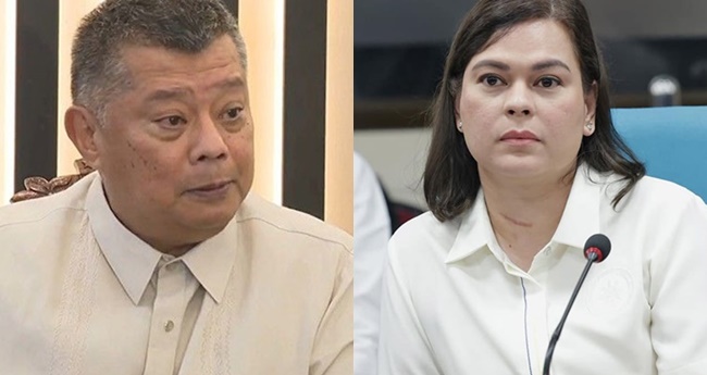 DOJ Studies Legal Consequences of Sara Duterte's Statements vs. Marcos ...
