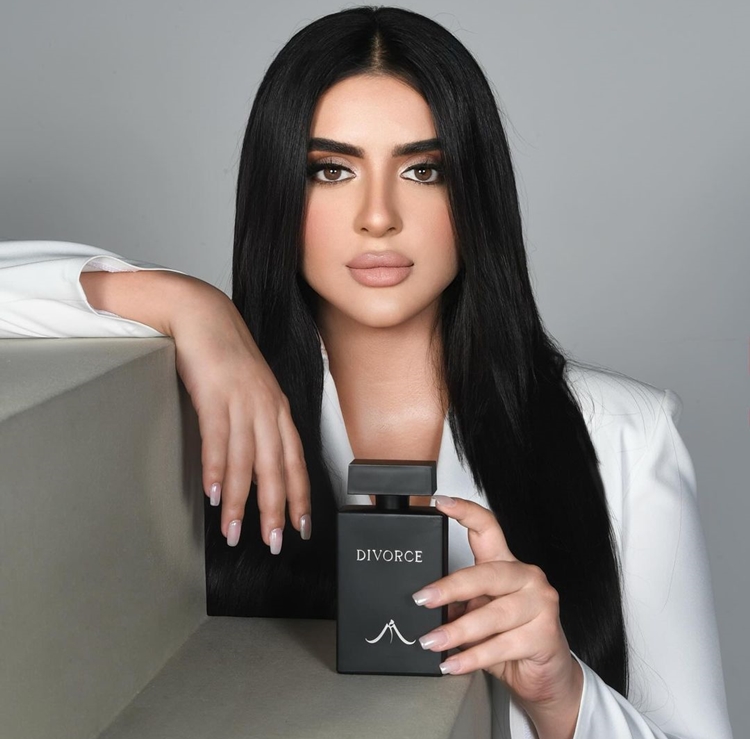 Dubai Princess Launches "Divorce" Perfume Two Months After Announcing ...