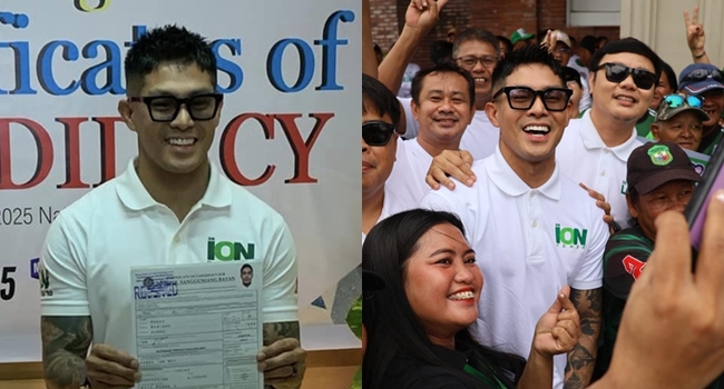 Ion Perez to Run for Councilor in Tarlac | Newspapers