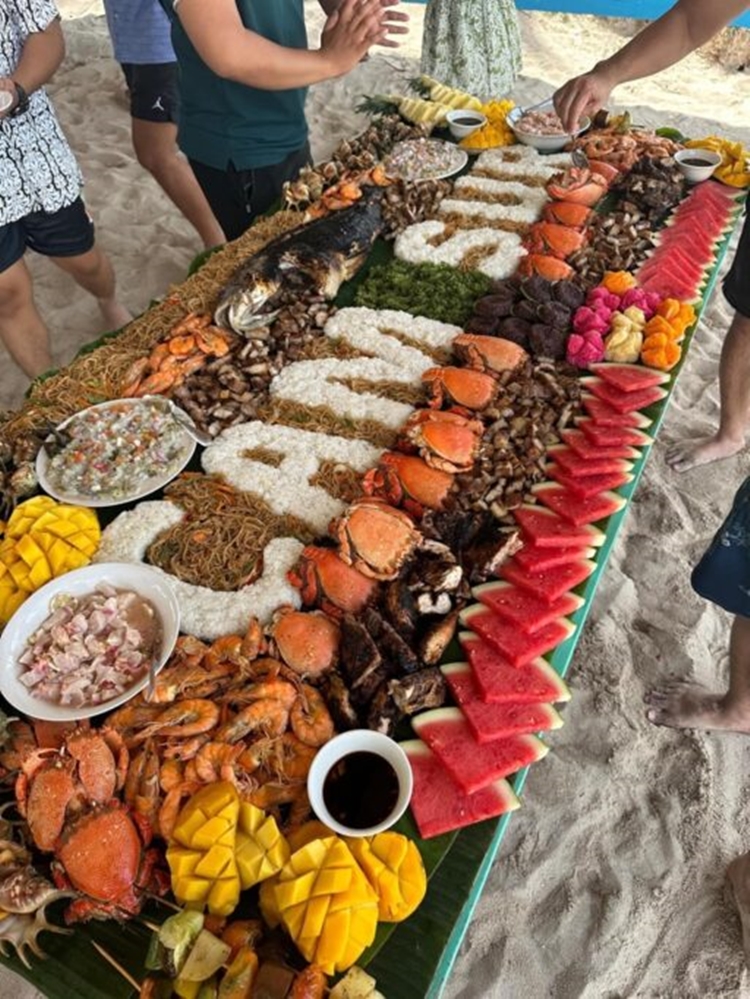 Gov. Luigi Villafuerte Breaks Silence on 'Vacationing' in Siargao Amid ...