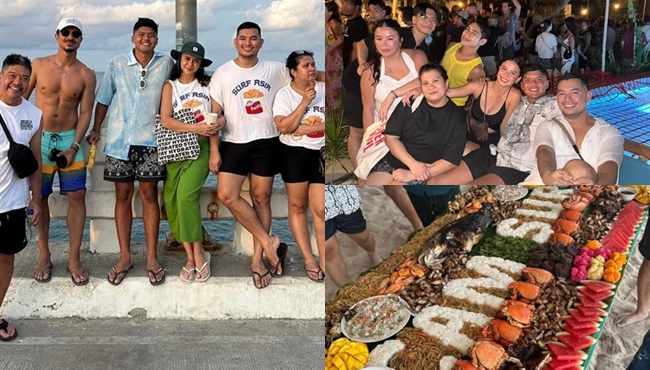 CamSur Gov. Luigi Villafuerte Called Out for Vacationing in Siargao ...