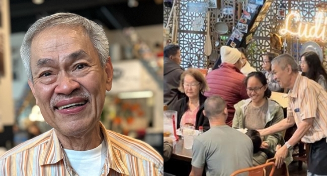Pinoy Dishwasher Becomes Restaurant Owner in the US | Newspapers