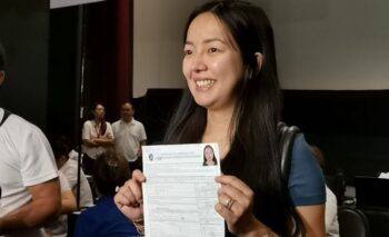 Rosmar Tan to Run for Councilor in Manila's First District | Newspapers