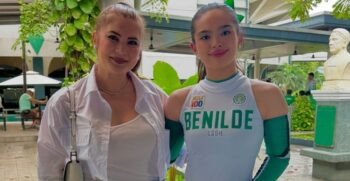 Vina Morales Daughter Ceana Stuns as the Most Gorgeous Cheerleader ...