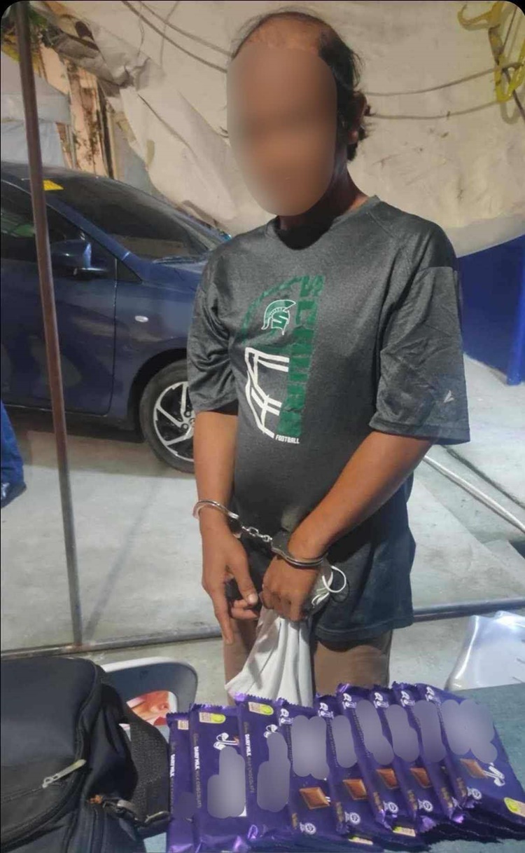 Former Convict Returns in Jail After Attempting to Steal Chocolates Due ...