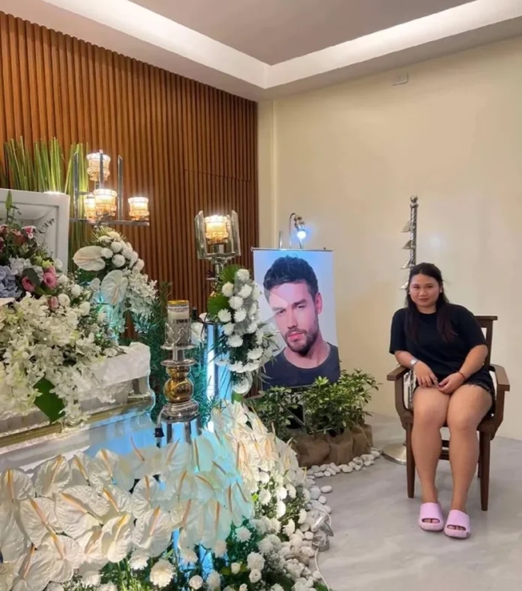 Funeral Parlor Responds to Backlash Over Liam Payne Mock Wake Setup ...