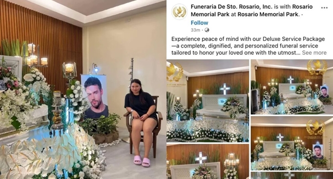 Funeral Parlor Responds to Backlash Over Liam Payne Mock Wake Setup ...