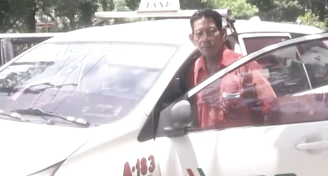 Taxi Driver Returns P200,000 to Passenger with Medical Condition ...
