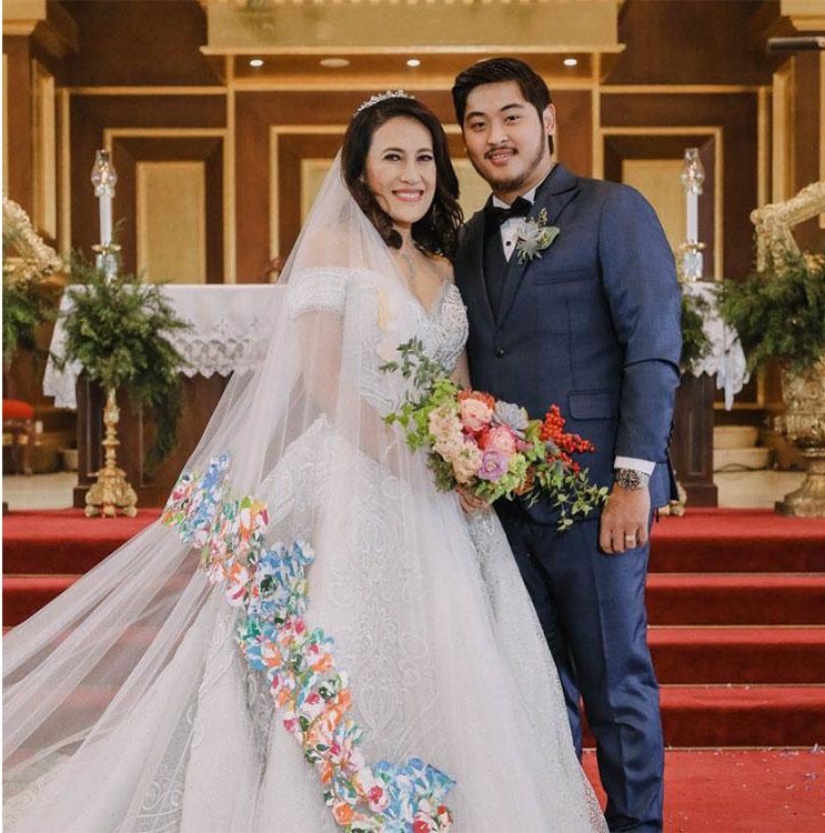AiAi delas Alas Left Behind by Husband Gerald Sibayan through Text Message Only? | Newspapers