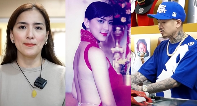 Ara Mina Seeks Boss Toyo’s Help to Auction Iconic Mano Po Gown | Newspapers