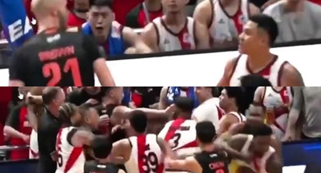 Beermen vs Taoyuan Clash Intensifies During PBA-EASL Game | Newspapers