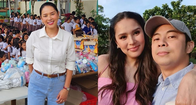 Chito Miranda Breaks Silence on Arrest of Wife Neri Naig | Newspapers