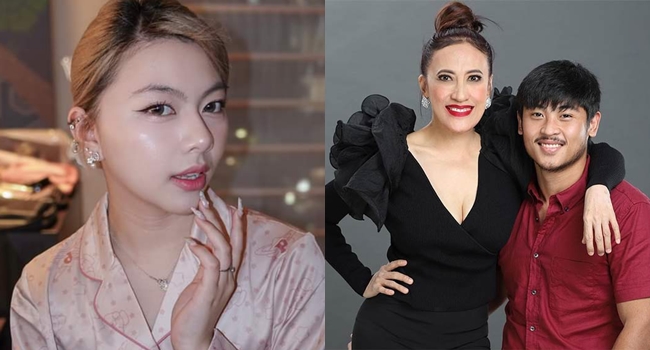 Chloe San Jose has a Message to Ai-Ai delas Alas After Split with Gerald Sibayan | Newspapers
