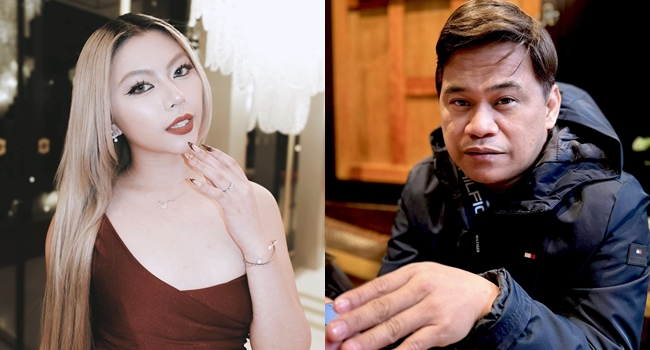 Chloe San Jose Reacts to Ogie Diaz's Blind Item | Newspapers